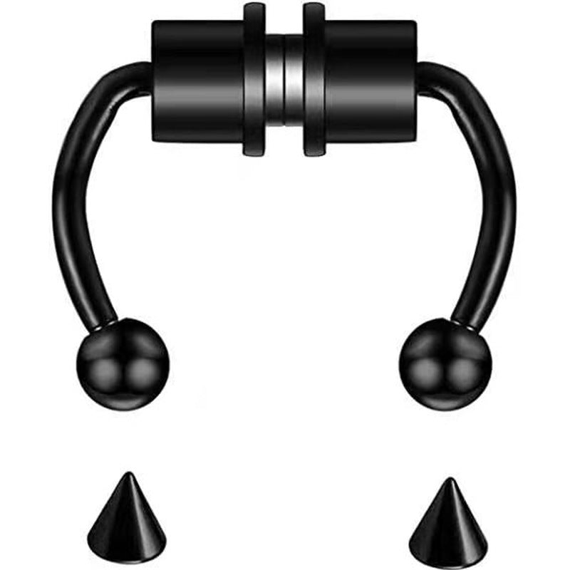 Magnetic Nose Ring - Highest Quality Steel – LiveTheHome