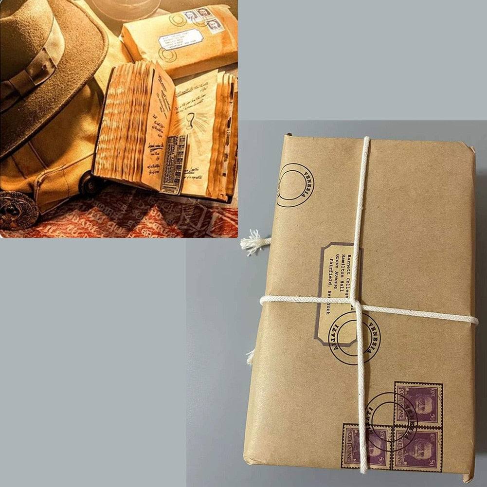 Indiana Jones Grail Diary - Incredible replica 100% – LiveTheHome